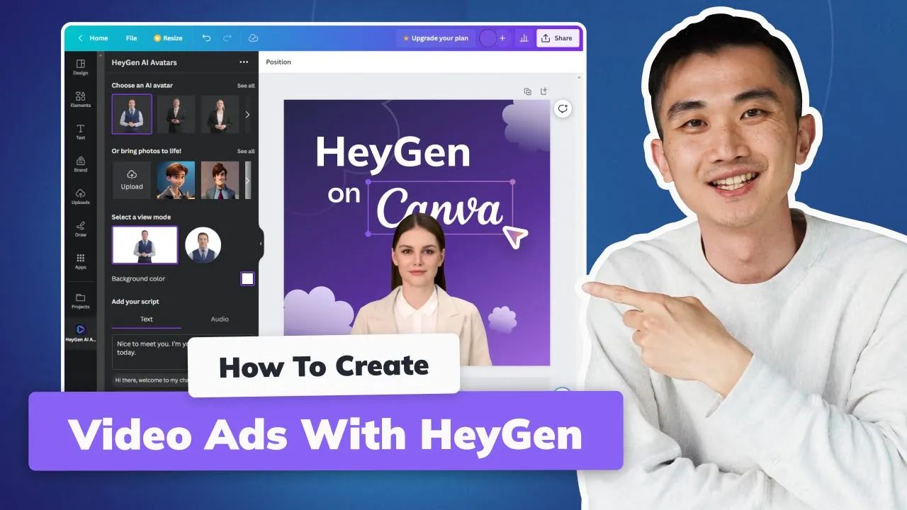 How To Create Video Ads With HeyGen | HeyGen Blog